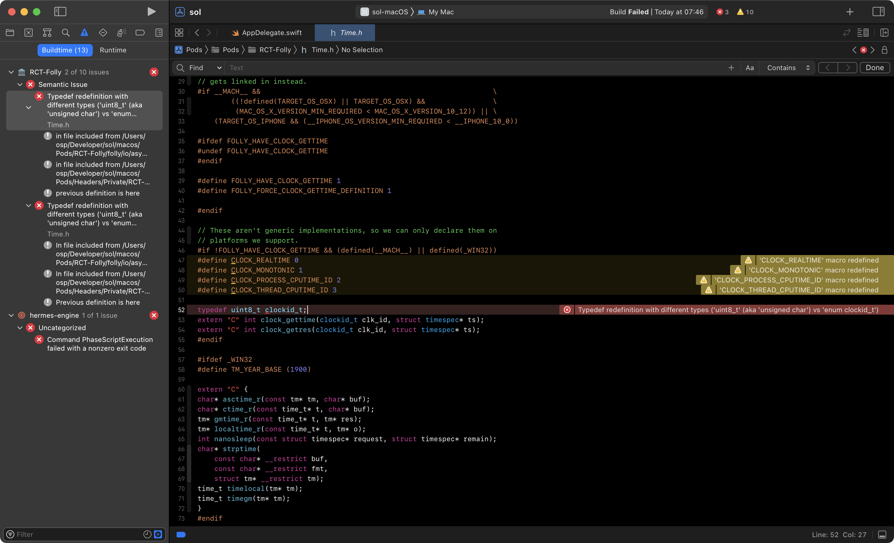 Can use Hermes on a new project · Issue #931 · microsoft/react-native ...