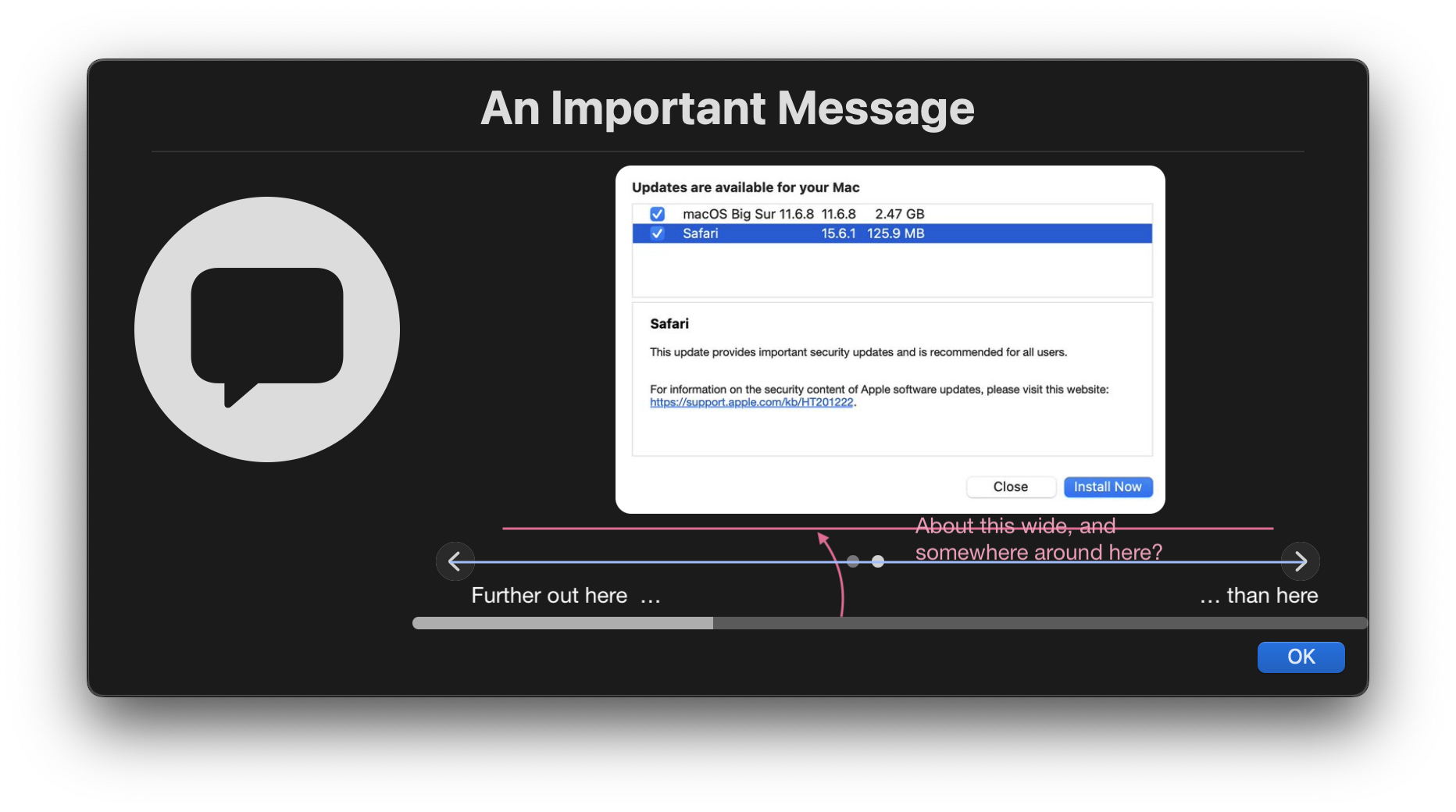 Autoplay Progress Bar Margins And Location · Issue 164 · Swiftdialog Swiftdialog · Github