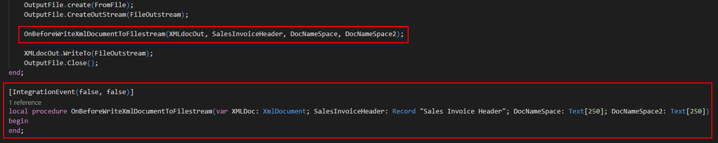 [Event Request] CU 13636 OIOUBL-Export Sales Invoice · Issue #7731 ...