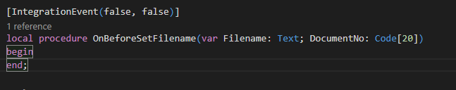 Event Request Codeunit 13646 Oioubl Management Function Exportxmlfile Set Filename · Issue