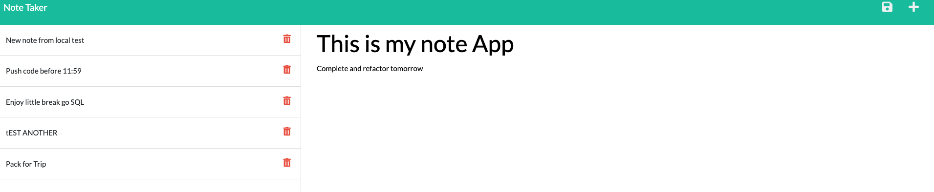 GitHub - nelsonRoberts1968/note-taker