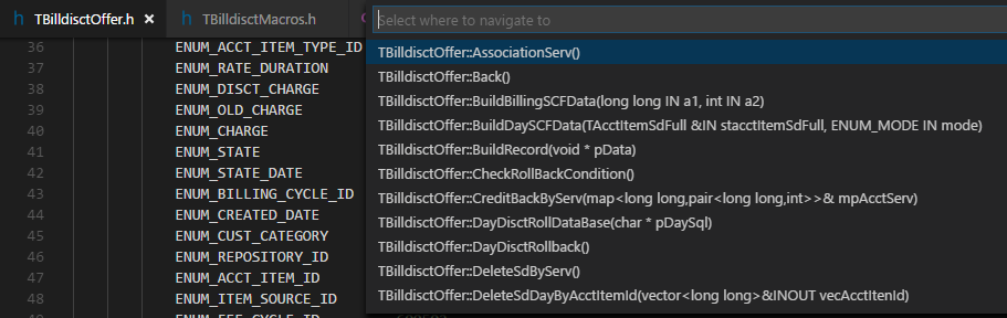 c/cpp function navigation issues · Issue #1267 · microsoft/vscode ...