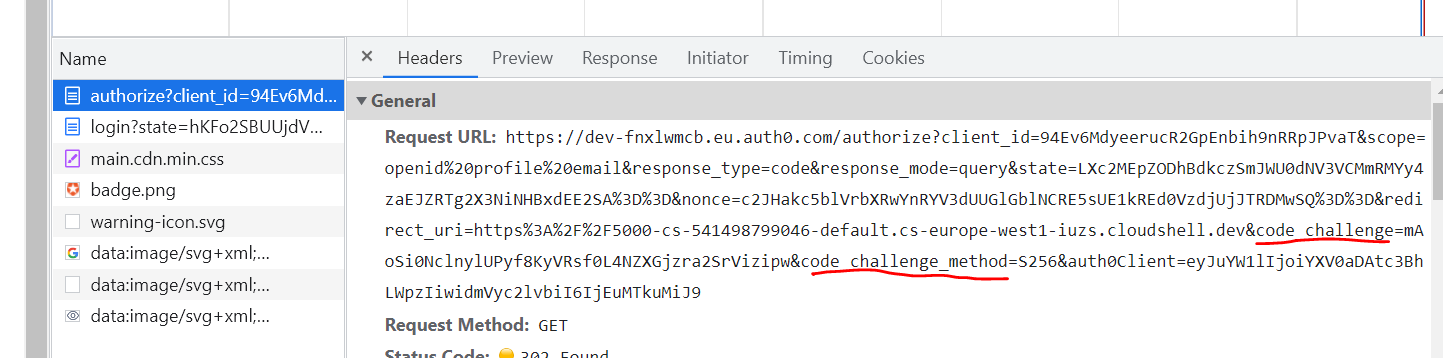 GitHub - mosesalphonse/oauth2-spa-PKCE-Demo: Single Page Application ...
