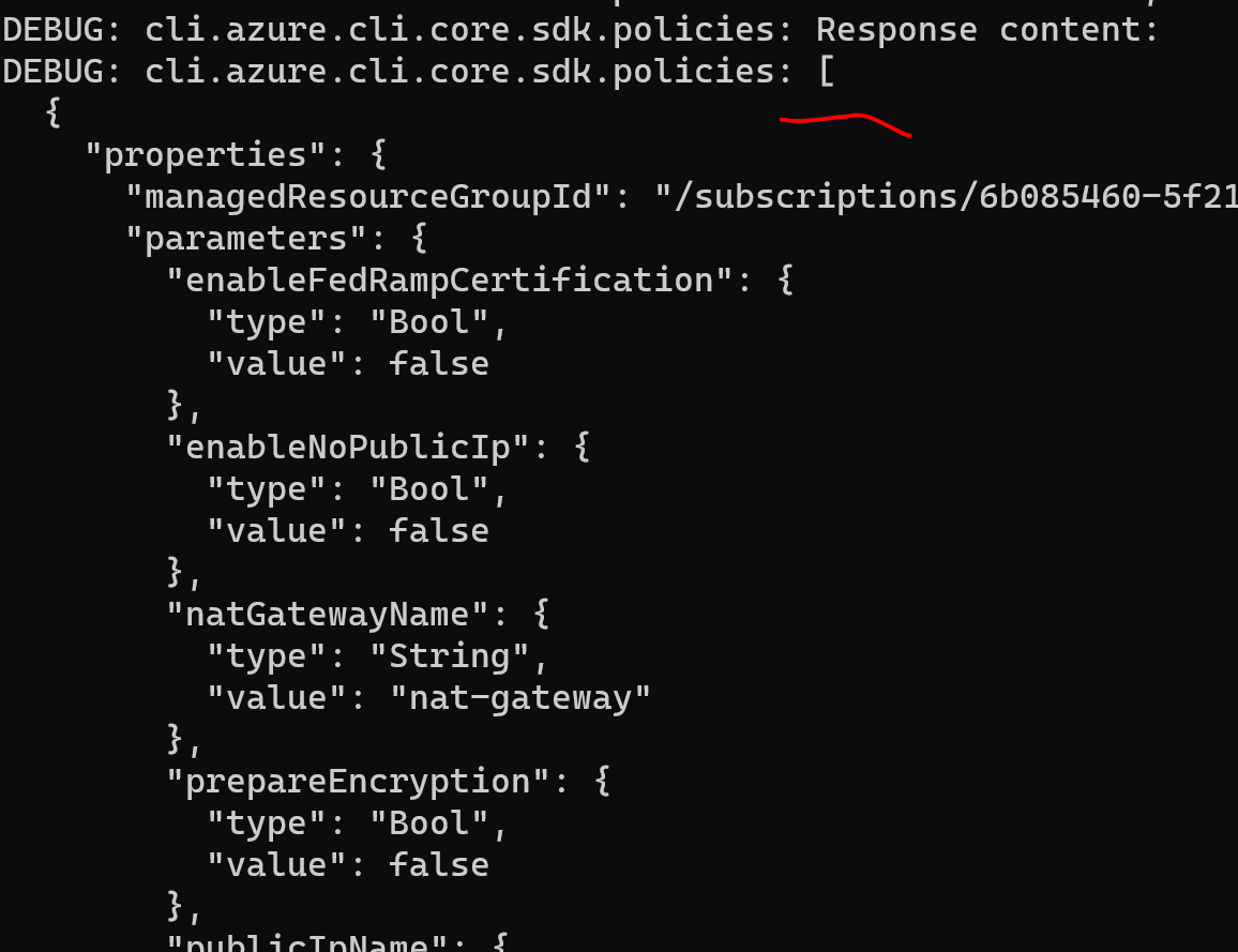 "az databricks workspace list" stopped working · Issue #26562 · Azure/azure-cli · GitHub