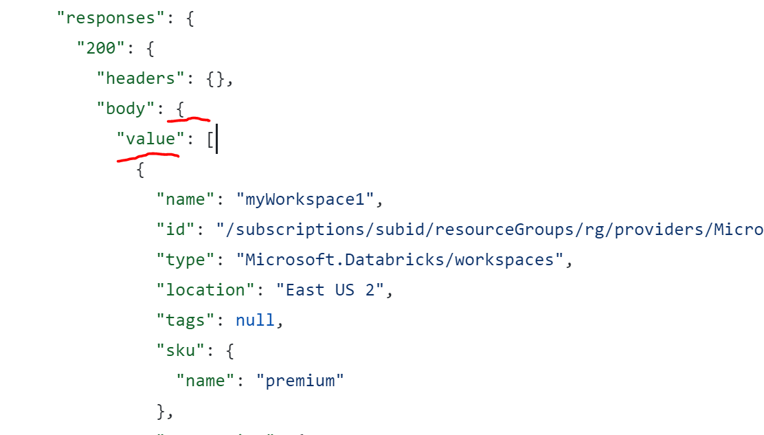 "az databricks workspace list" stopped working · Issue #26562 · Azure ...