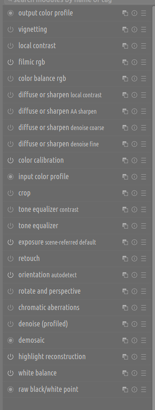 darktable crashes when copy/pasting historystack within darkroom · Issue #13537 · darktable-org ...