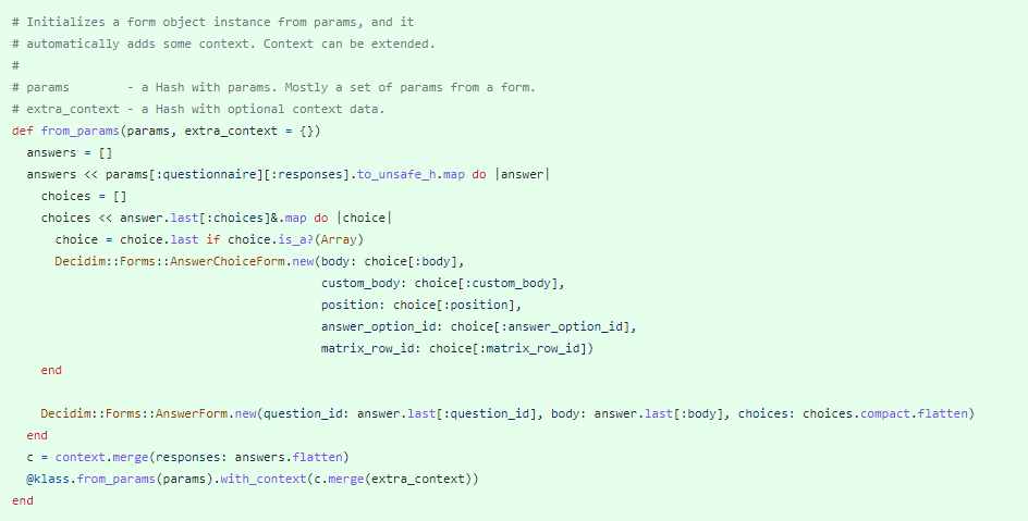 Error when saving answers to conditional questions · Issue #98 · Platoniq/decidim-indices · GitHub