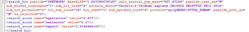 Did you forget to run PeptideProphet? · Issue #1173 · Nesvilab/FragPipe · GitHub