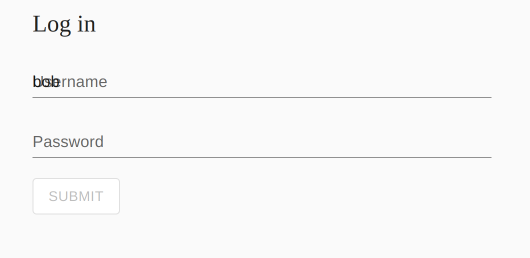 Textfield Bad Behavior When User Edits Box Before Hydration With Ssr · Issue 34174 · Mui 4051