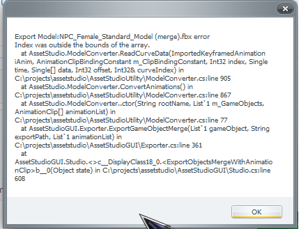 0.15.37 - unusable · Issue #739 · Perfare/AssetStudio · GitHub