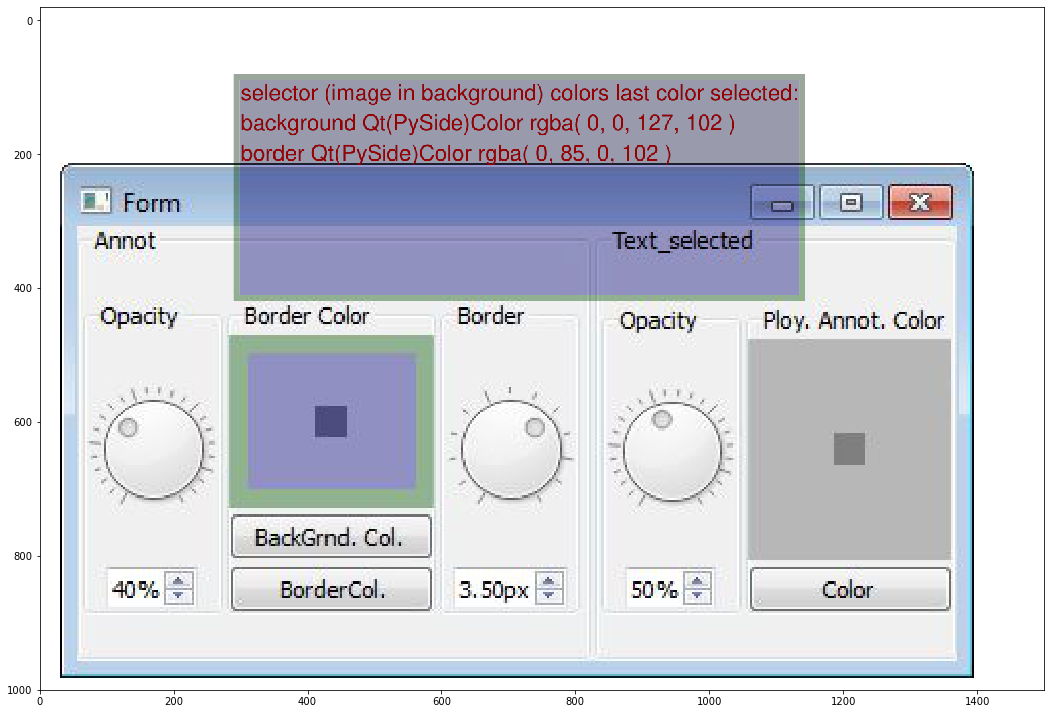 annotation color, page background color · Issue #4779 · pyinstaller ...