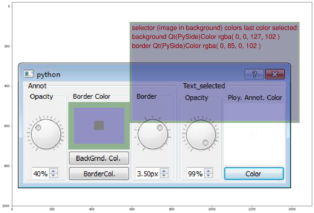 Annot color, page background color · Issue #4780 · pyinstaller ...
