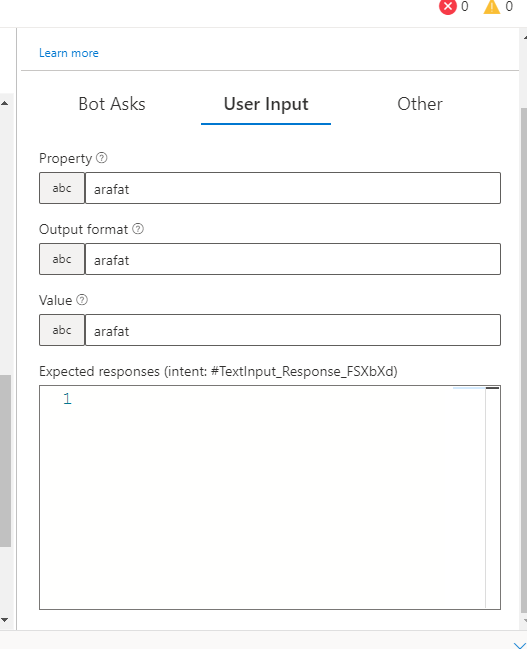 Runtime error on memory scopes · Issue #5879 · microsoft/BotFramework-Composer · GitHub