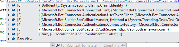 Not able to access turnContext.TurnState from Composer · Issue #6292 · microsoft/botframework ...