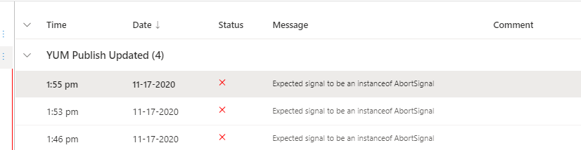 Cant Publish My Bot After The Update · Issue 4843 · Microsoftbotframework Composer · Github