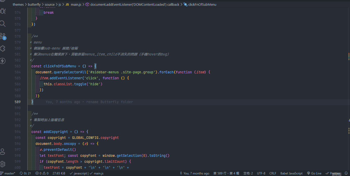 Format the selected text not work ? · Issue #2153 · prettier/prettier ...