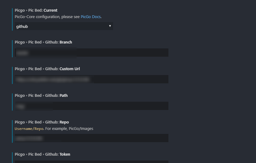 为什么修改了图床，还是使用sm.ms的 · Issue #46 · PicGo/vs-picgo · GitHub