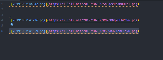 为什么修改了图床，还是使用sm.ms的 · Issue #46 · PicGo/vs-picgo · GitHub