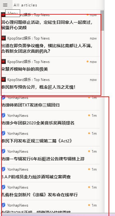 文章順序不對？ · Issue #123 · yang991178/fluent-reader · GitHub