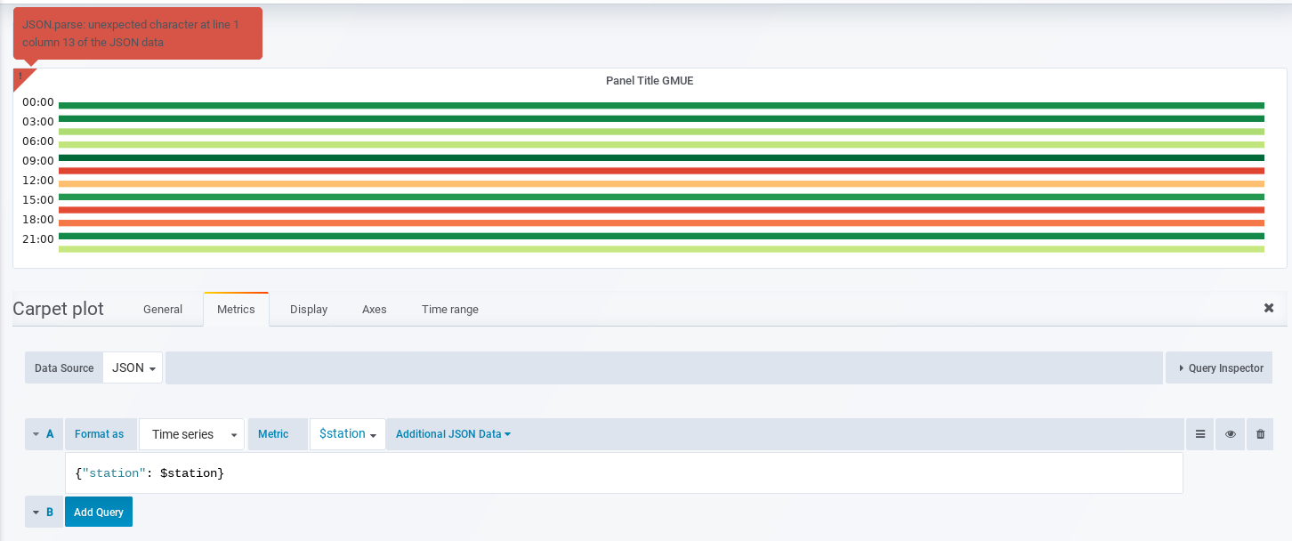 Parsing Error while using Variables in Additional JSON Data · Issue #27 · simPod ...