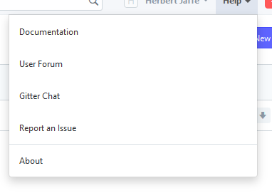 What happened to In app Help? · Issue #16657 · frappe/erpnext · GitHub