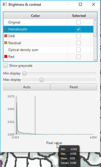 Strange behaviour in color deconvolution · Issue #131 · qupath/qupath · GitHub