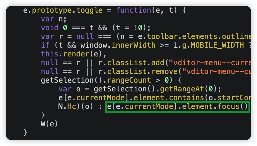 编辑器初始化后自动聚焦，希望添加一个参数控制 · Issue #1081 · Vanessa219/vditor · GitHub