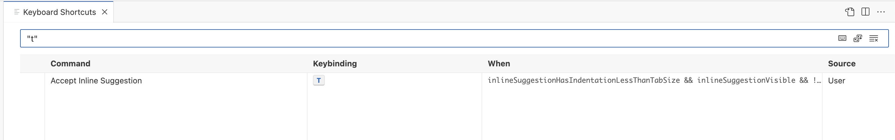 keyboard h is not support · Issue #179107 · microsoft/vscode · GitHub