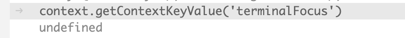Terminal A11y Help Menu Includes Wrong Keybinding · Issue 175130 · Microsoftvscode · Github 