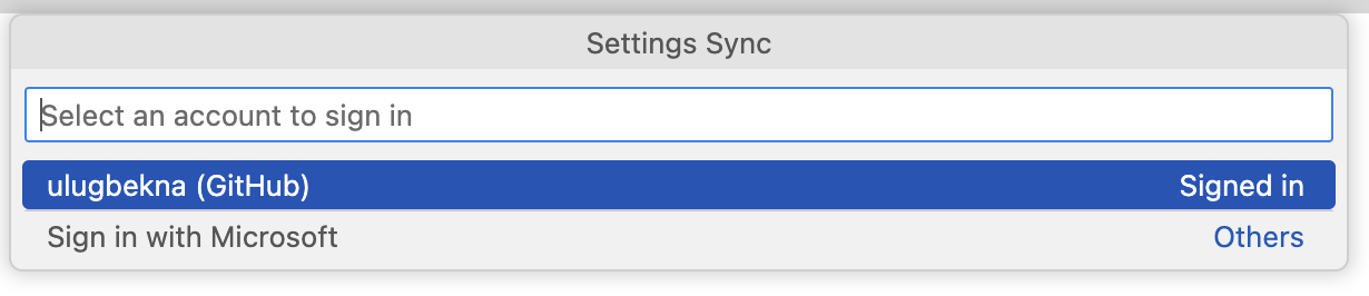 GH auth failure 401: settings sync auth fails despite being logged in GitHub · Issue #183213 ...