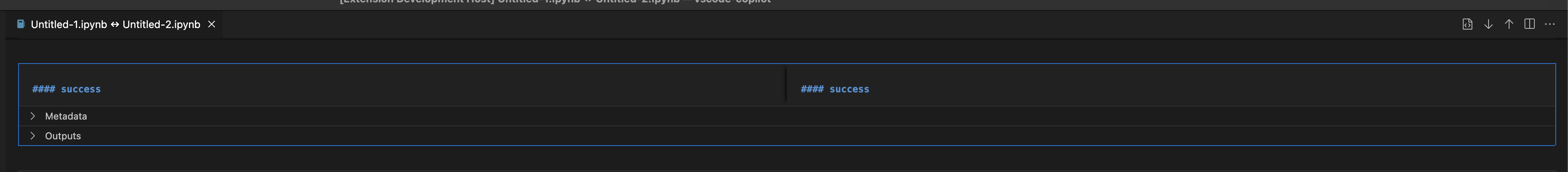 Support Search In Notebook Diff Editor · Issue 190390 · Microsoft Vscode · Github