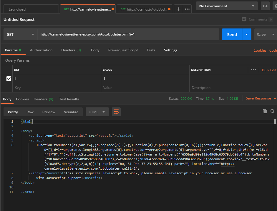 Problems with URL hosted in infinityfree · Issue #383 · ravibpatel/AutoUpdater.NET · GitHub