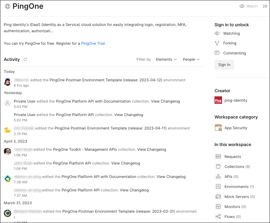 Postman collection API should update the public collection description · Issue #11727 ...