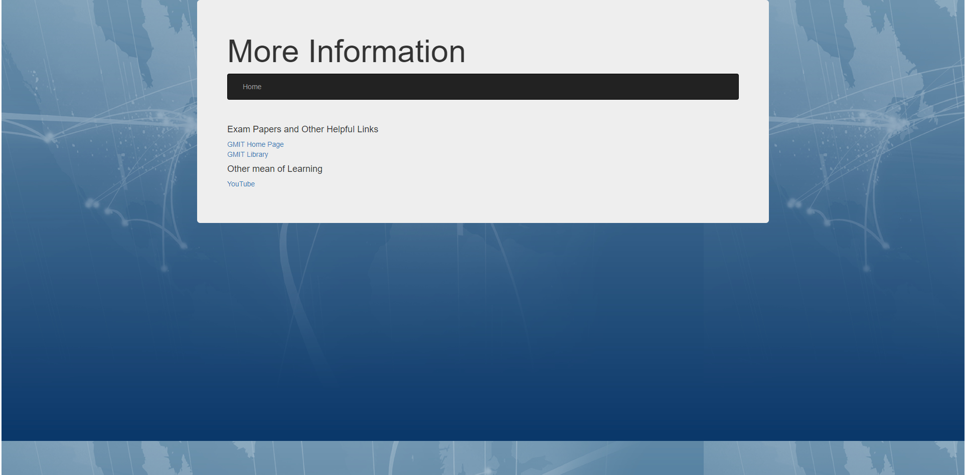GitHub - ika25/Third-Year-Project
