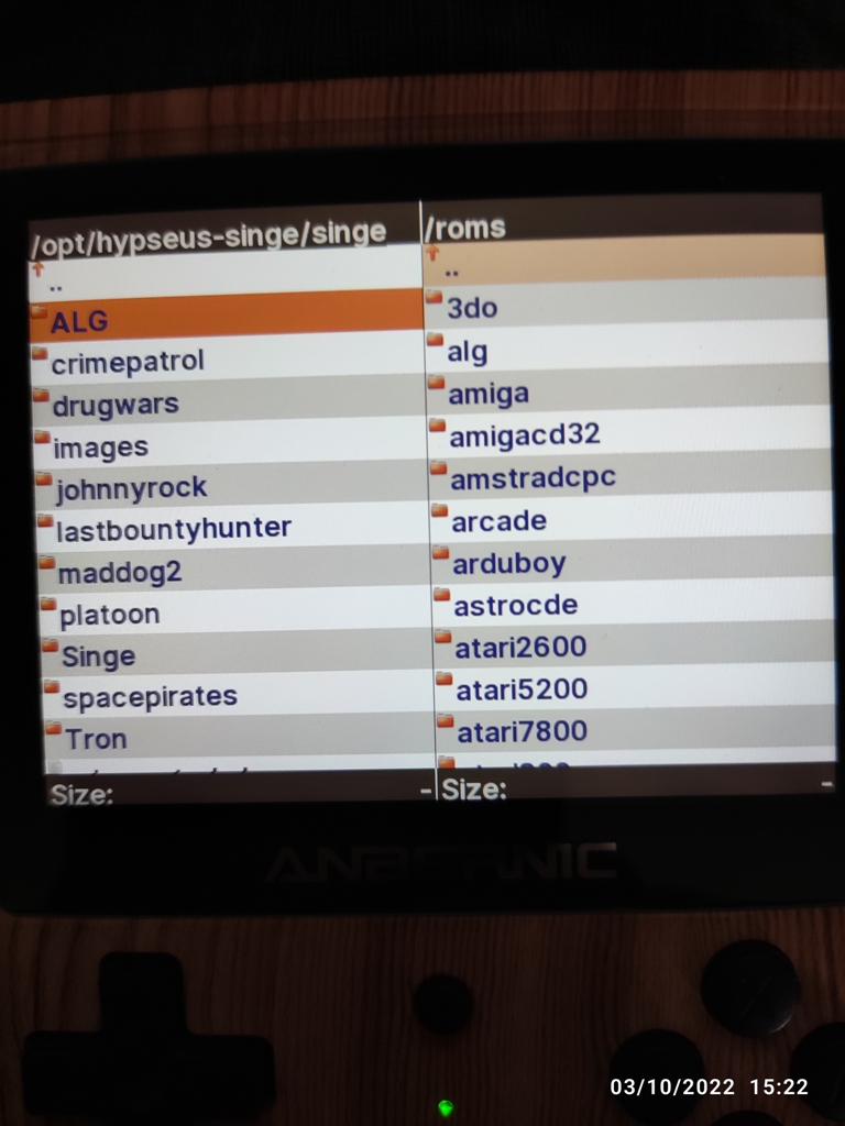 American Laserdisc Games · Issue #558 · christianhaitian/arkos · GitHub