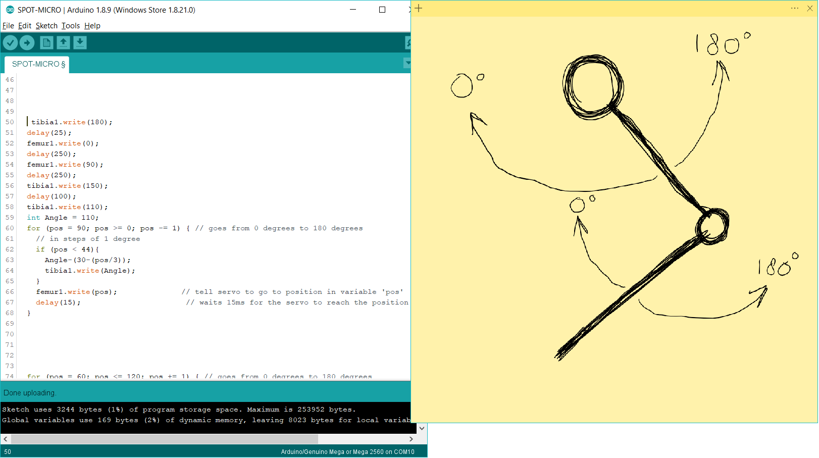 Need help with initial setup. · Issue #10 · henriksod/Fabrik2DArduino · GitHub