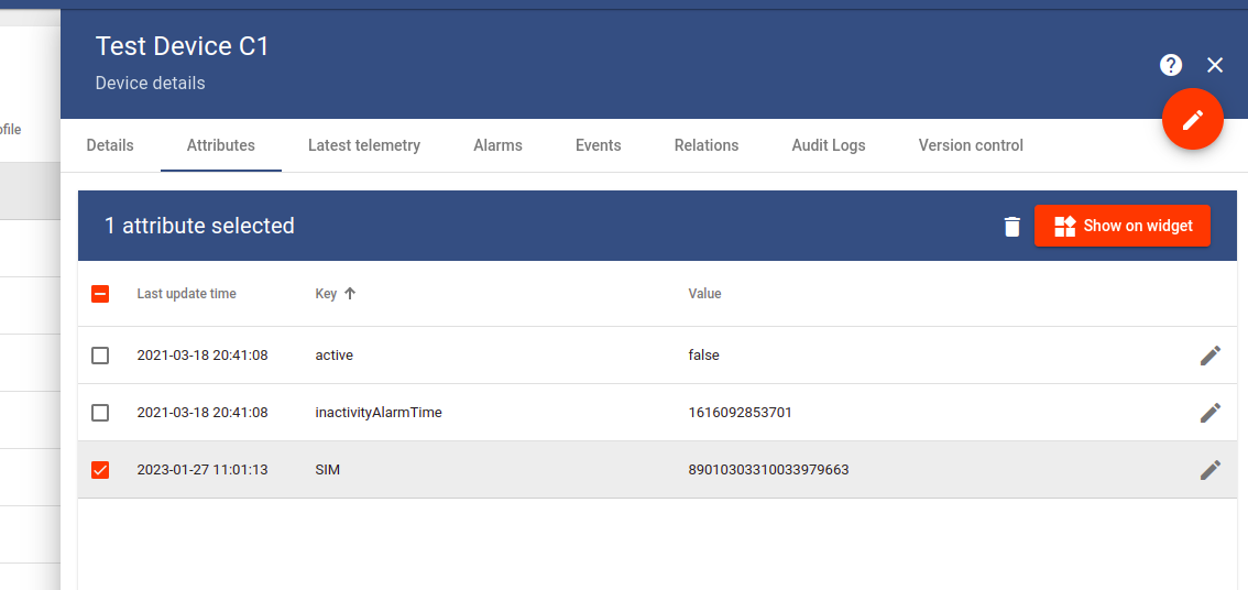 Bug Fix Data Conversion For Biginteger Values Sim Iccid That Stored In Db As Strings