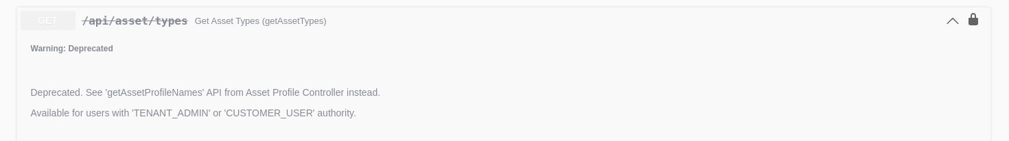 [Feature Request] New APIs for getting device profile names and asset profile names · Issue ...
