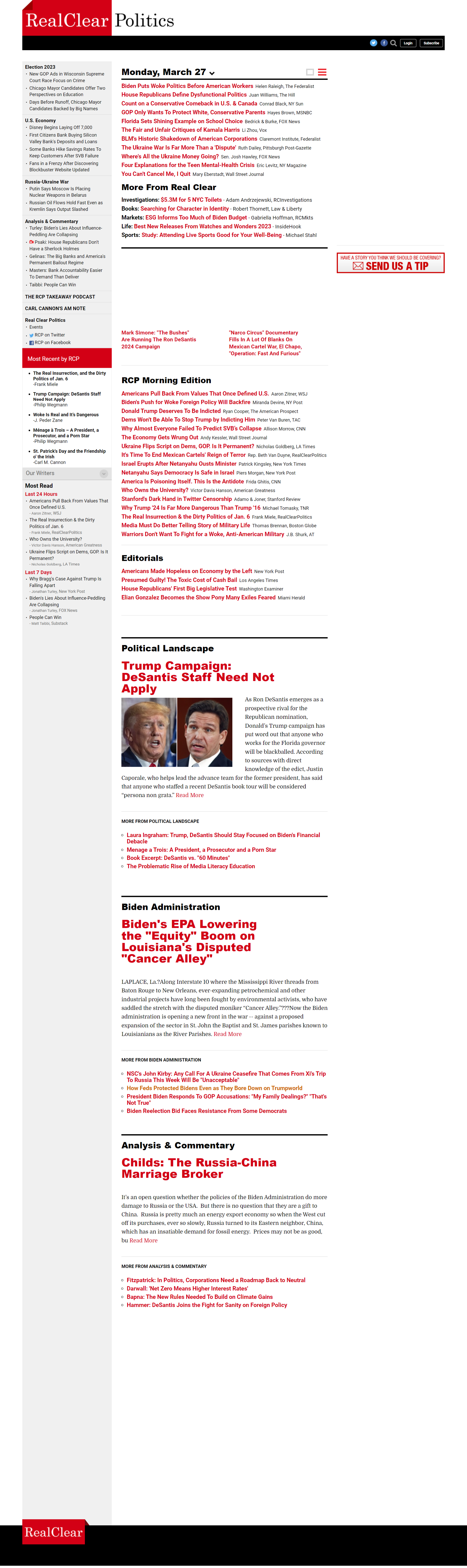 realclearpolitics.com: breakage · Issue #17308 · uBlockOrigin/uAssets · GitHub