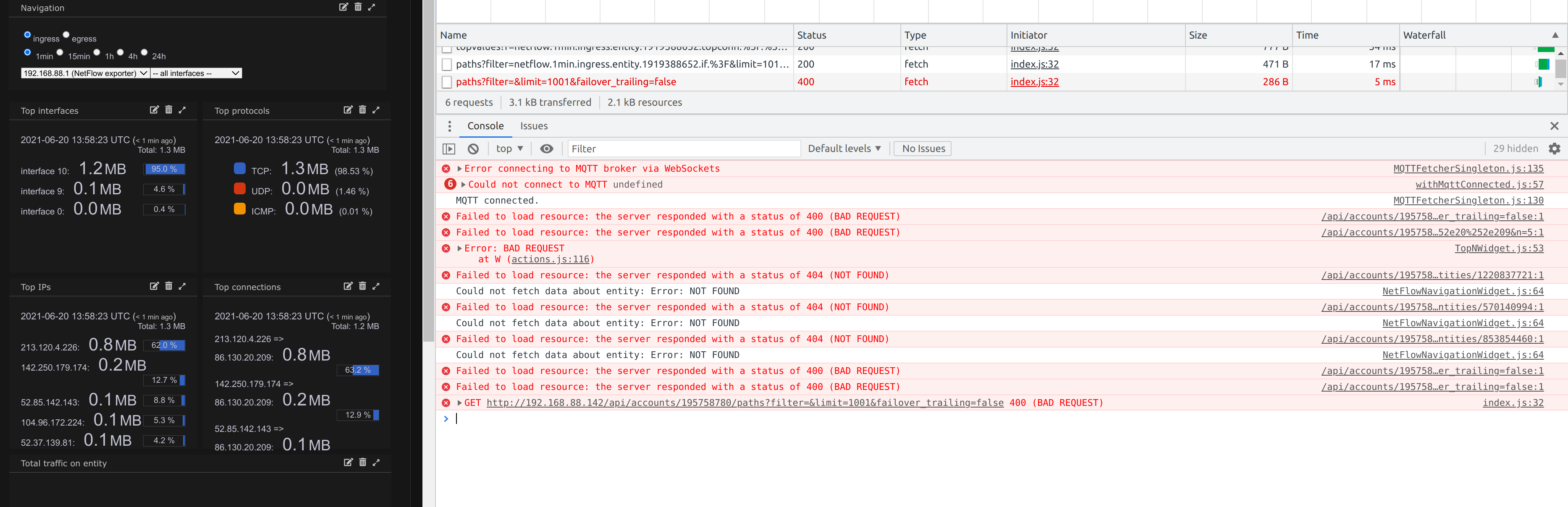 Another white page issue · Issue #24 · grafolean/grafolean · GitHub