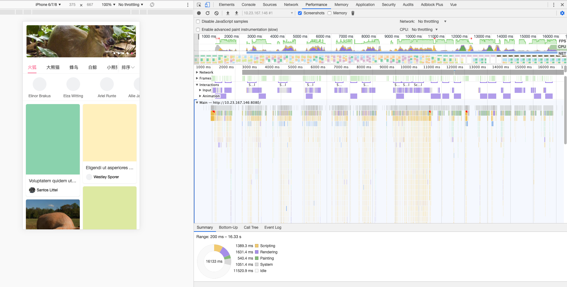 性能问题 · Issue #1 · falstack/vue-hybrid-best-practices · GitHub