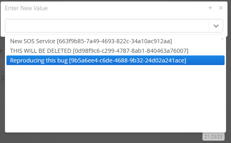 When creating permissions, removed items can be selected · Issue #80 · opensensorhub/osh-core ...