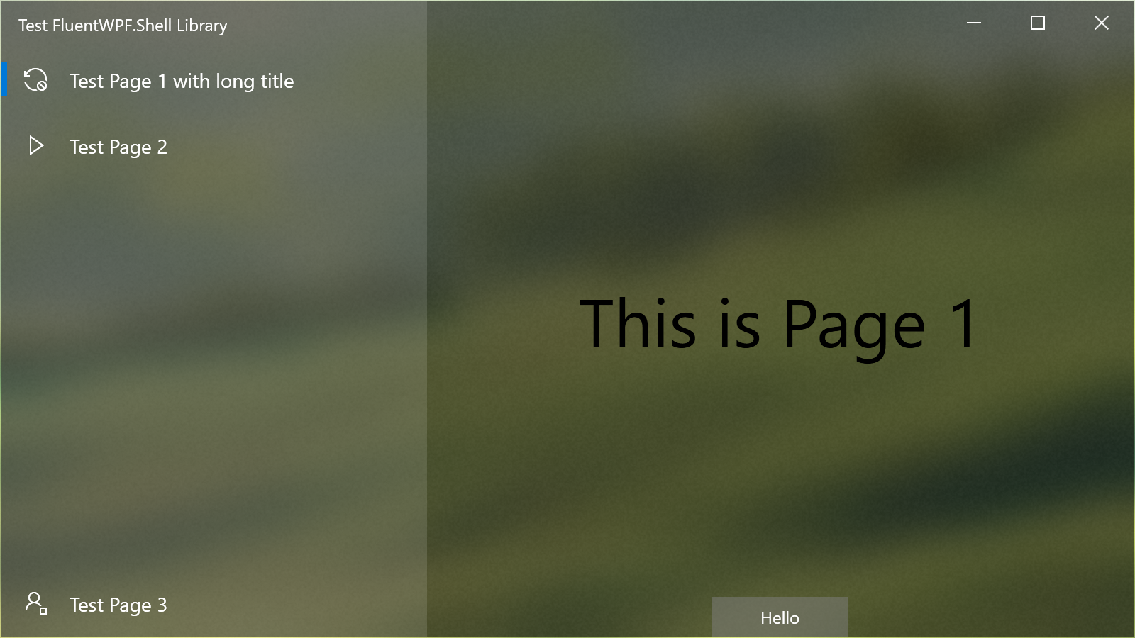 [Question/Bug] Dark theme TextBlock doesn't work very well inside a Frame · Issue #120 ...