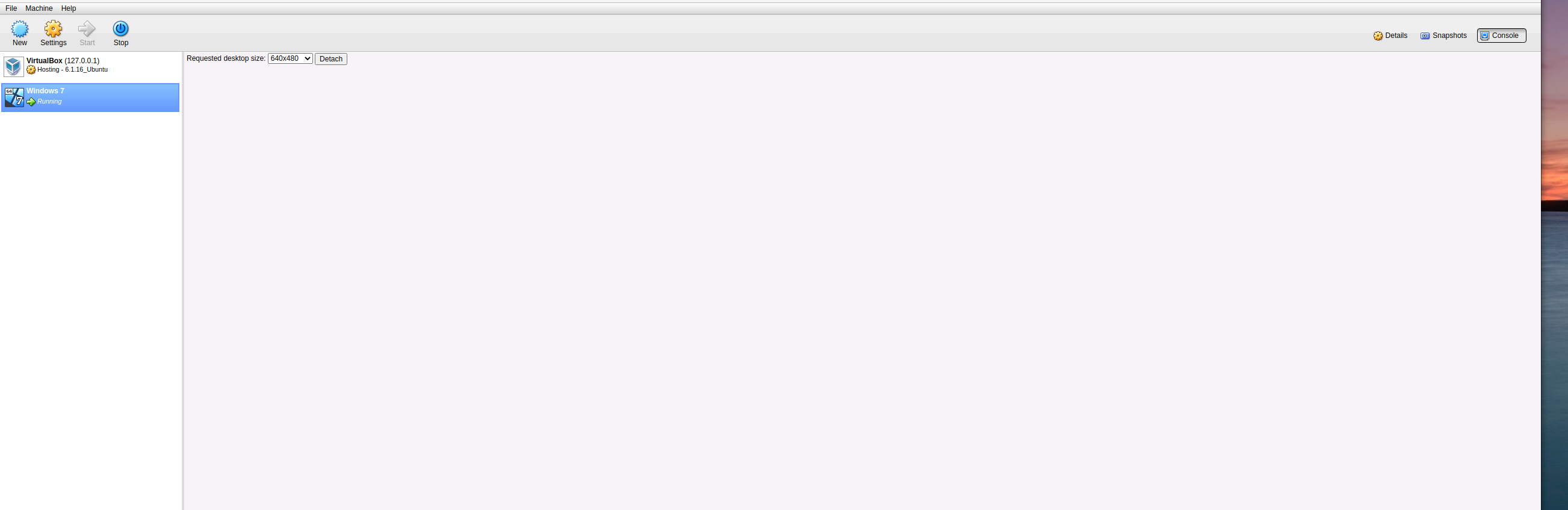 Cannot use console with Virtualbox 6.1 · Issue #268 · phpvirtualbox/phpvirtualbox · GitHub