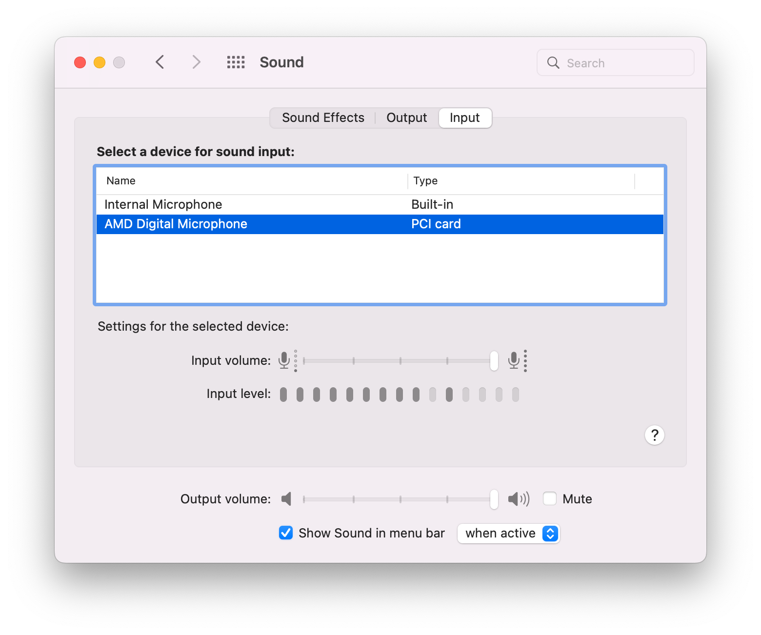 GitHub - qhuyduong/AMDMicrophone: AMD Digital Microphone kext for ...