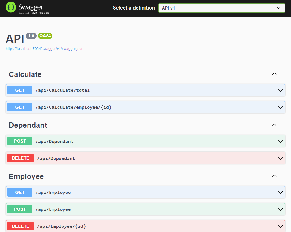 GitHub - justinloveless/paylocity-coding-challenge: An app to get a ...