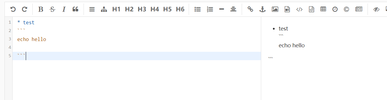 Markdown 显示bug · Issue 1252 · Star7thshowdoc · Github