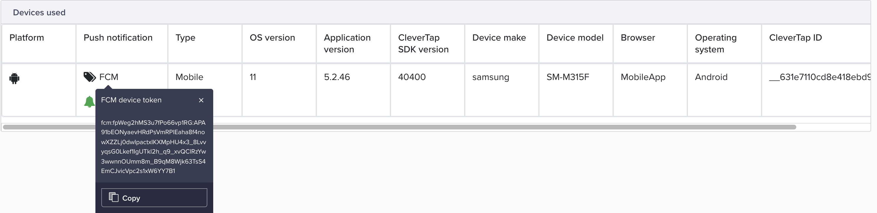 [Targeting Android 12] Push notifications not appearing. · Issue #202 · CleverTap/clevertap ...