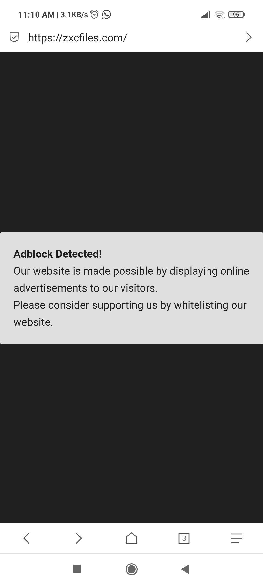 zxcfiles.com · Issue #683 · realodix/AdBlockID · GitHub