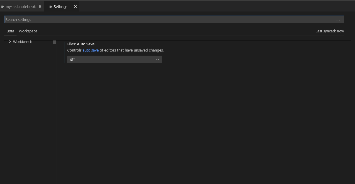Settings Search Results Folded On Clear · Issue #146469 · microsoft ...